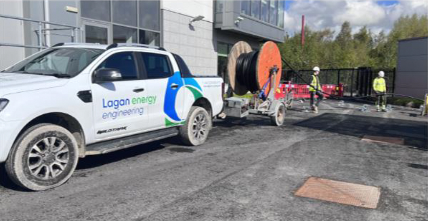 Hyperscale - Lagan Energy