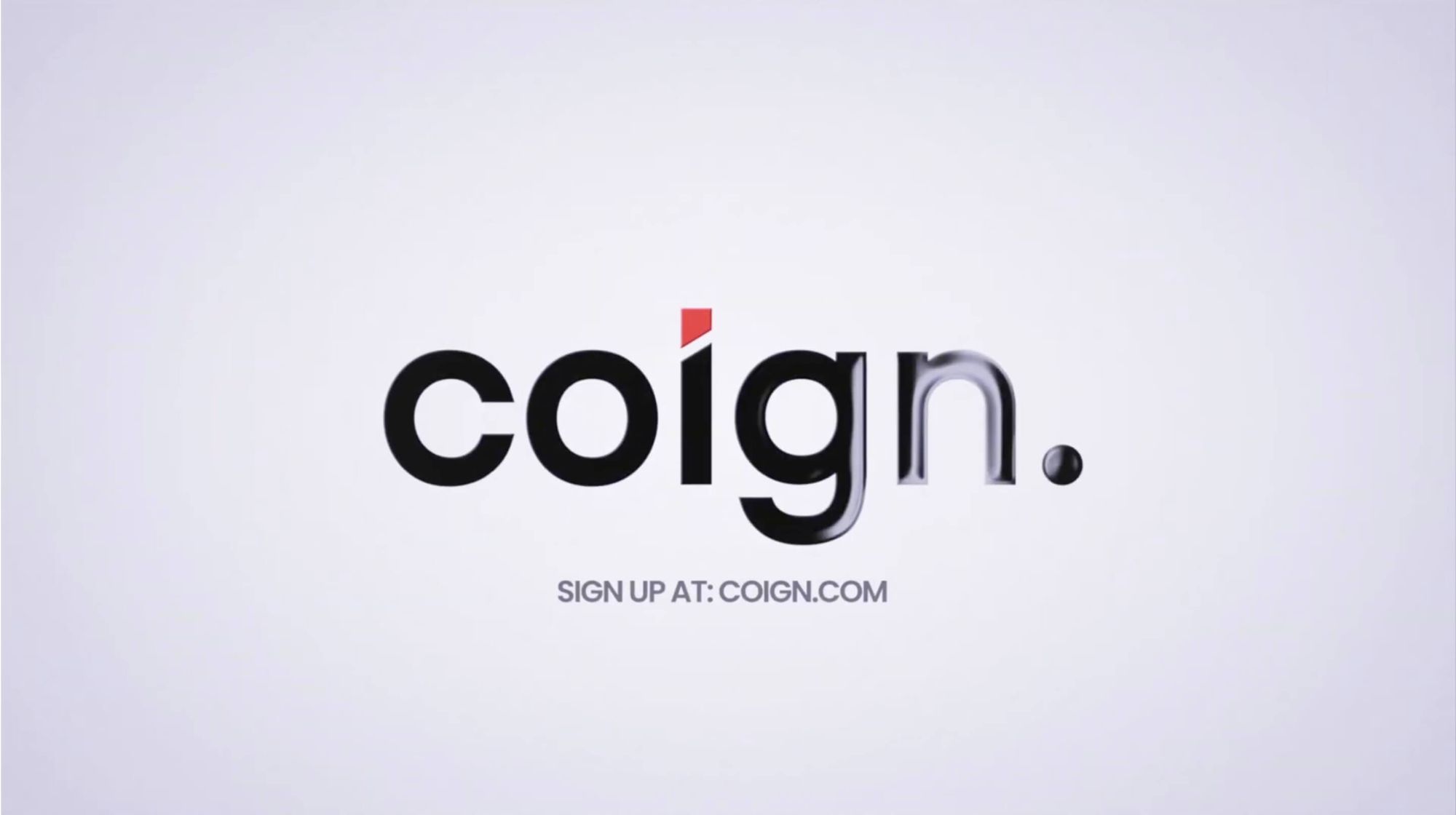 Coign - The Conservative Credit Card