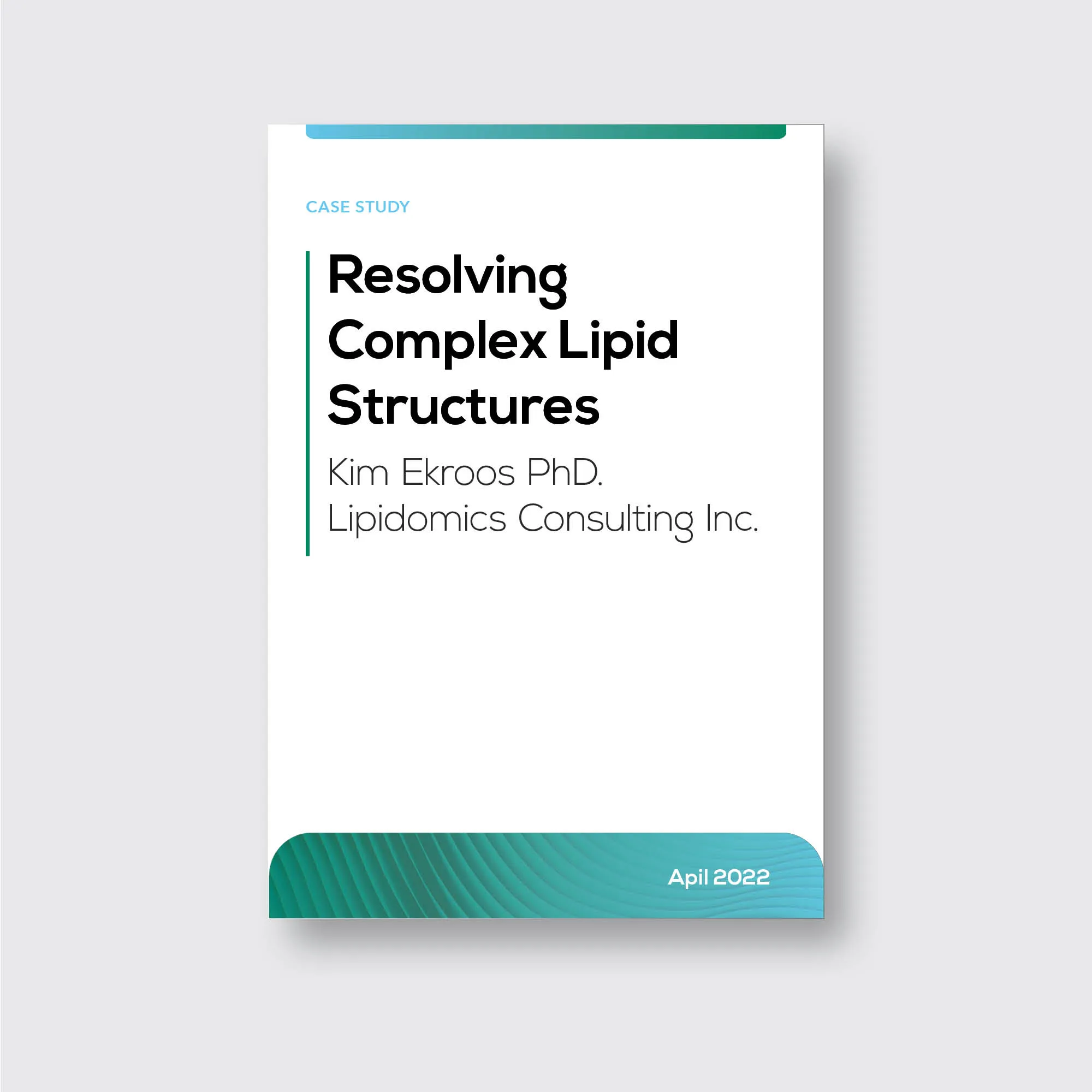 Lipid Nanoparticle Analysis | MOBILion Systems Inc.