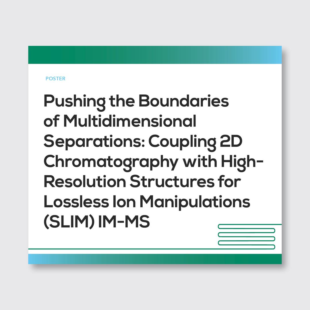 Pushing the Boundaries of Multidimensional Separations: Coupling 2D ...