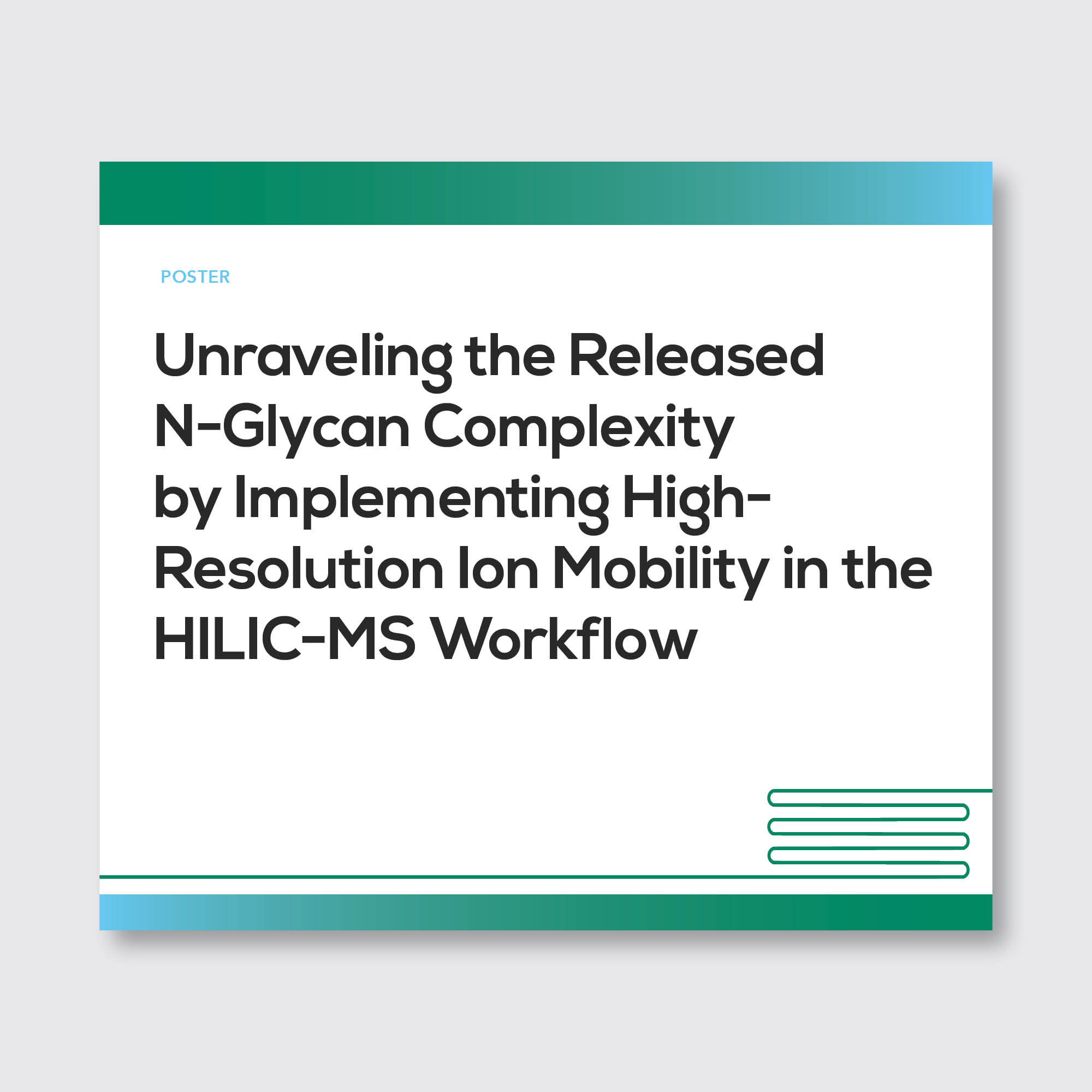 Unraveling the Released N-Glycan Complexity by Implementing High ...