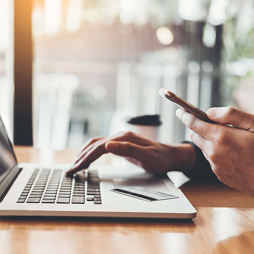 Accept Payments Online | Online Payment Processing Solution