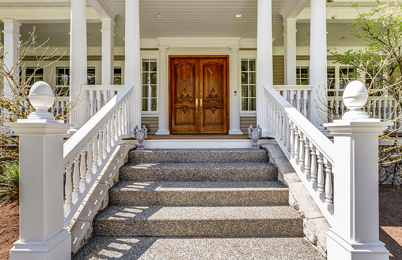 High-Quality Wood Entry Doors & Professional Entry Door Installation in ...