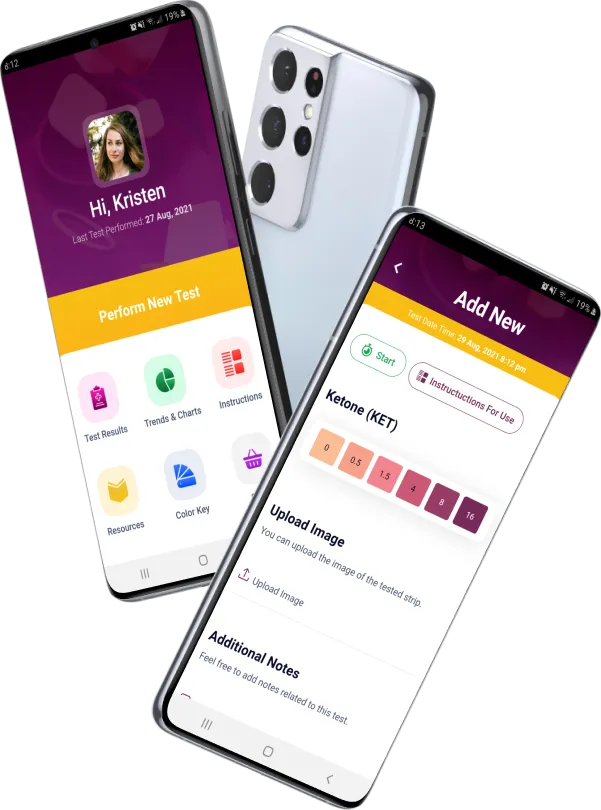 Vaginox: At-home Vaginal pH Test Strips | Diagnox
