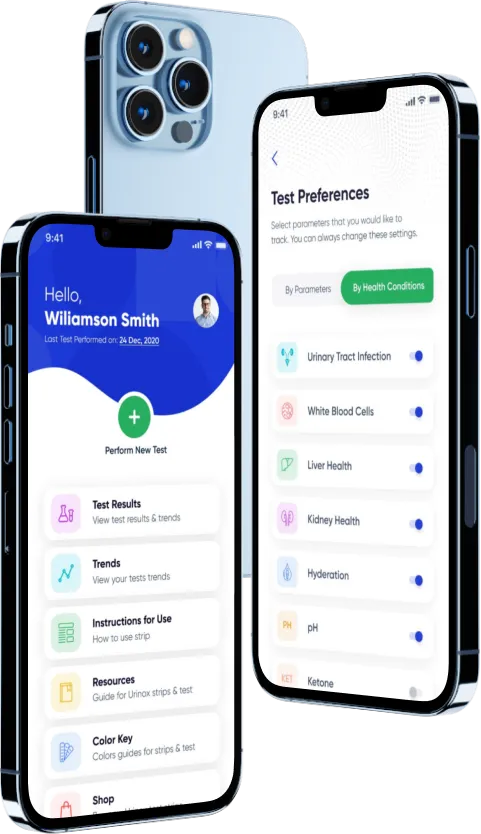 Vaginox: At-home Vaginal pH Test Strips | Diagnox