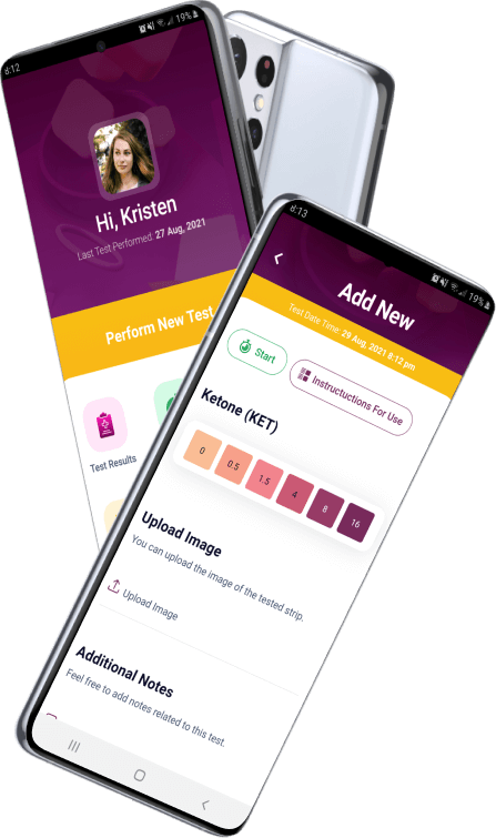 Ketonox App: Smarter Way to Track Ketosis | Diagnox