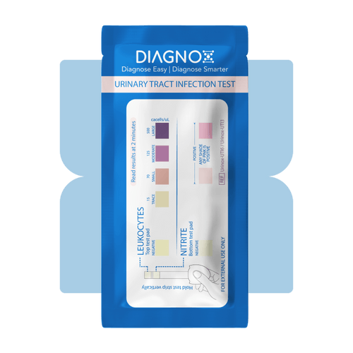 Diagnox Health: At-Home Health and Wellness Tests