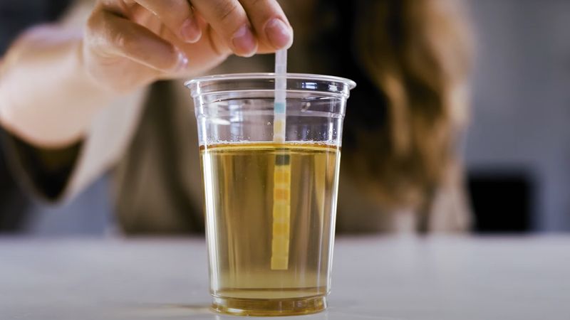 Urinox-10: Multiparameter Urine Test Strips | Diagnox