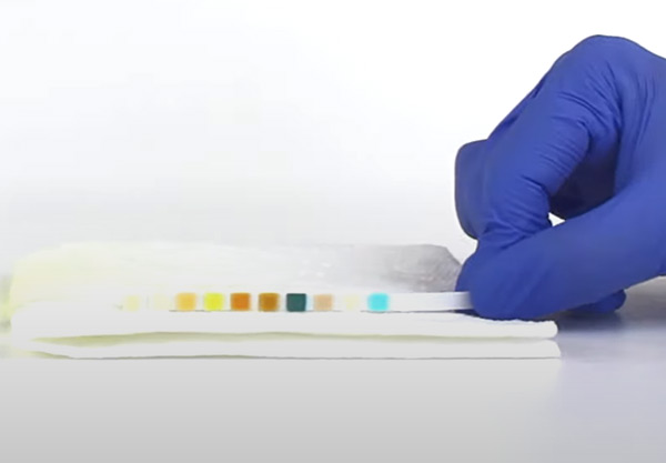 Tips To Avoid Color Bleeding on Multiparameter Urine Test Strips