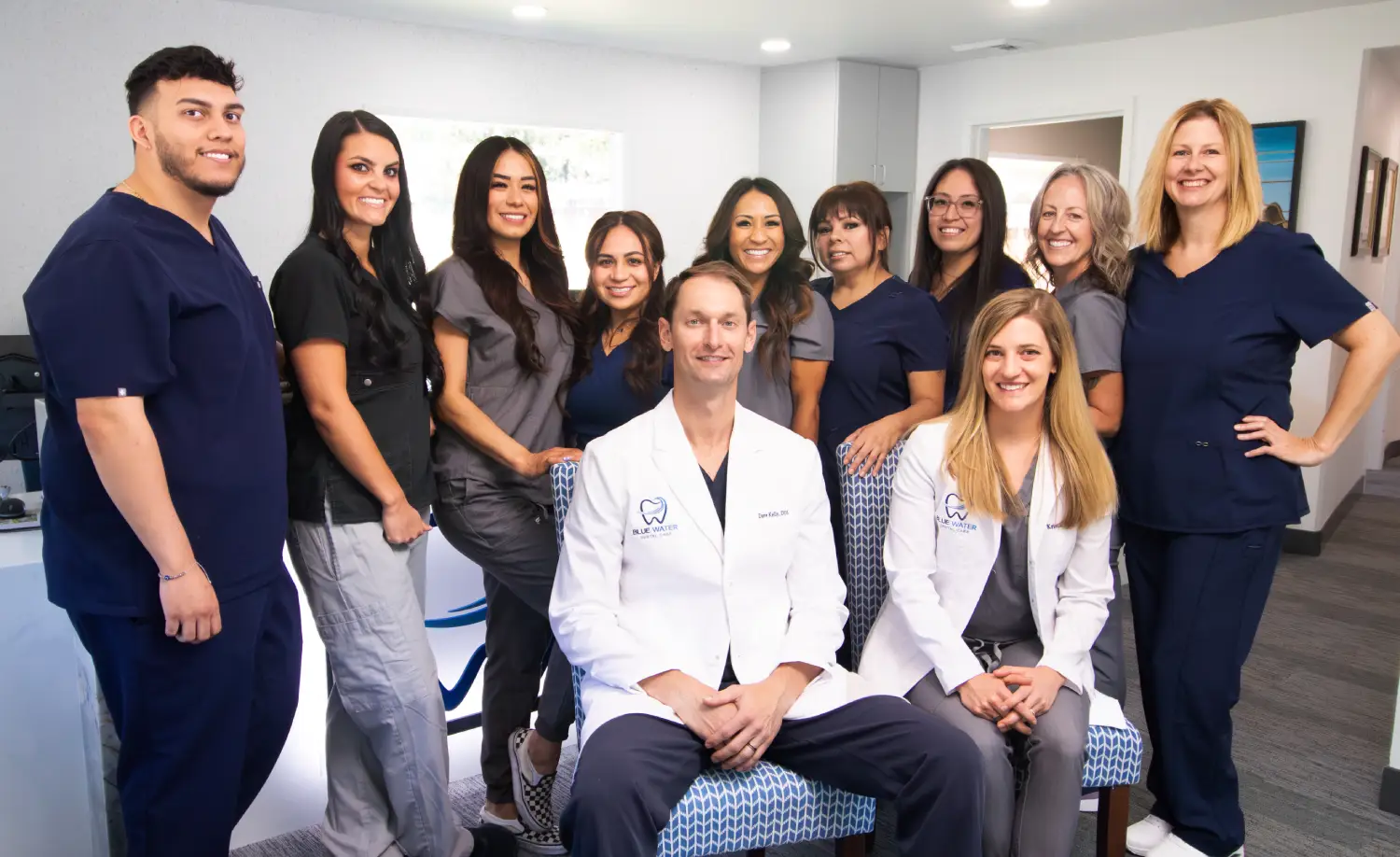 About Us | Blue Water Dental Care