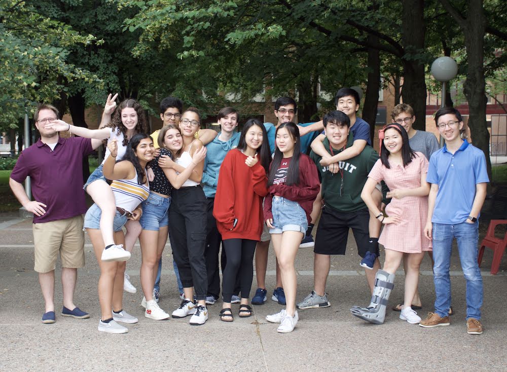 NSD Summer Debate Camps | About Us