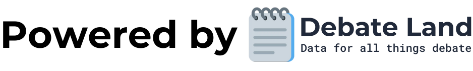 LD & PF Debate National 2023-2024 Rankings | NSD