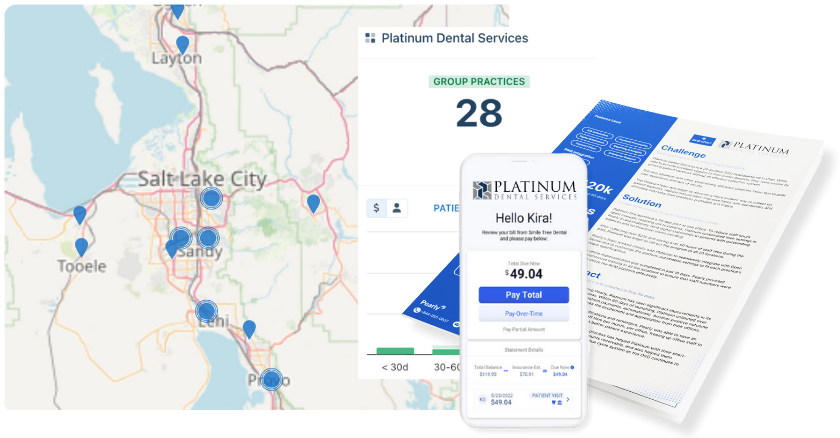 Pearly » #1 Dental Revenue Cycle Automation Software