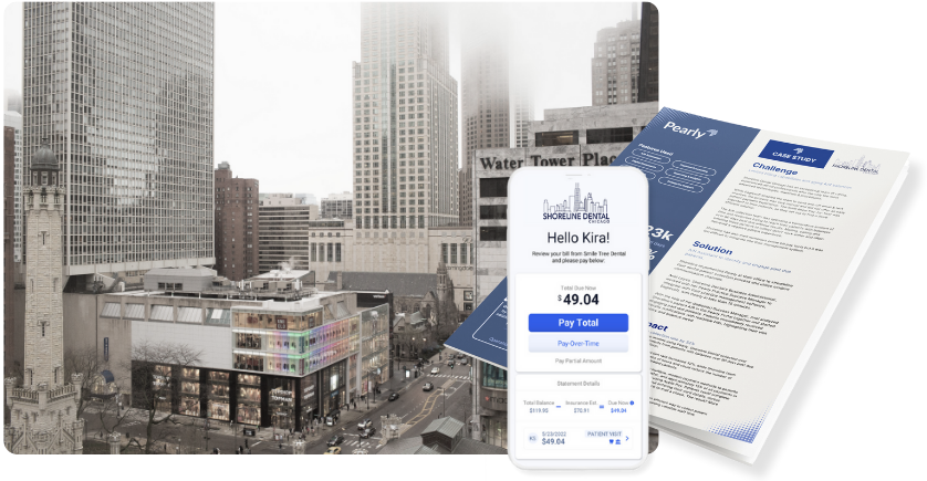 Pearly » #1 Dental Revenue Cycle Automation Software