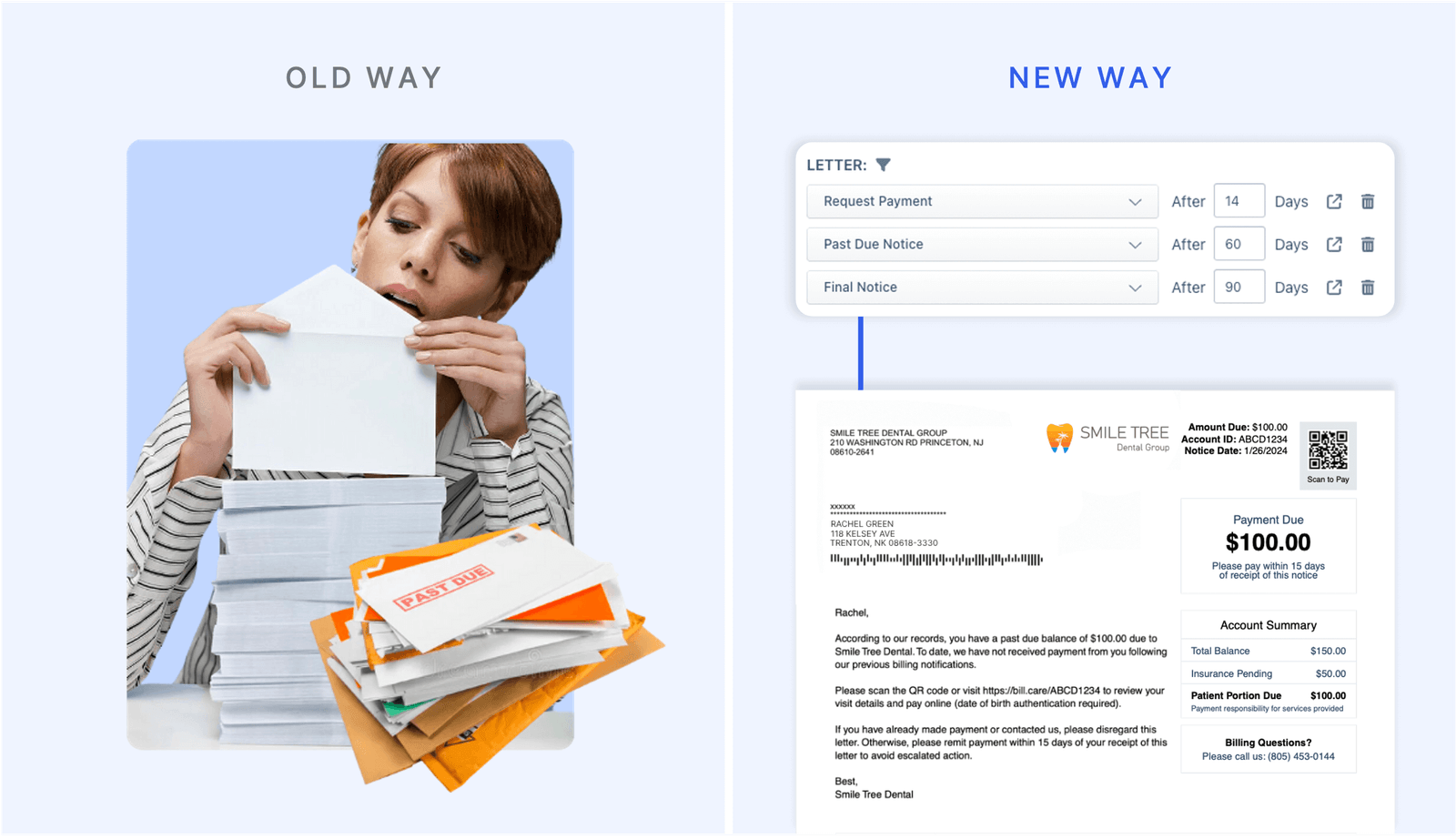 Pearly » #1 Dental Revenue Cycle Automation Software