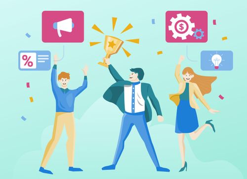 The 4 most important Components of Sales Organization