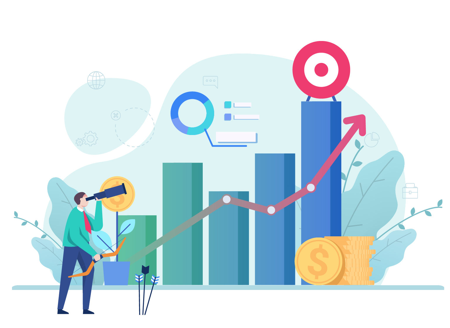 Identifying Company Objectives And Goals To Grow Your Business