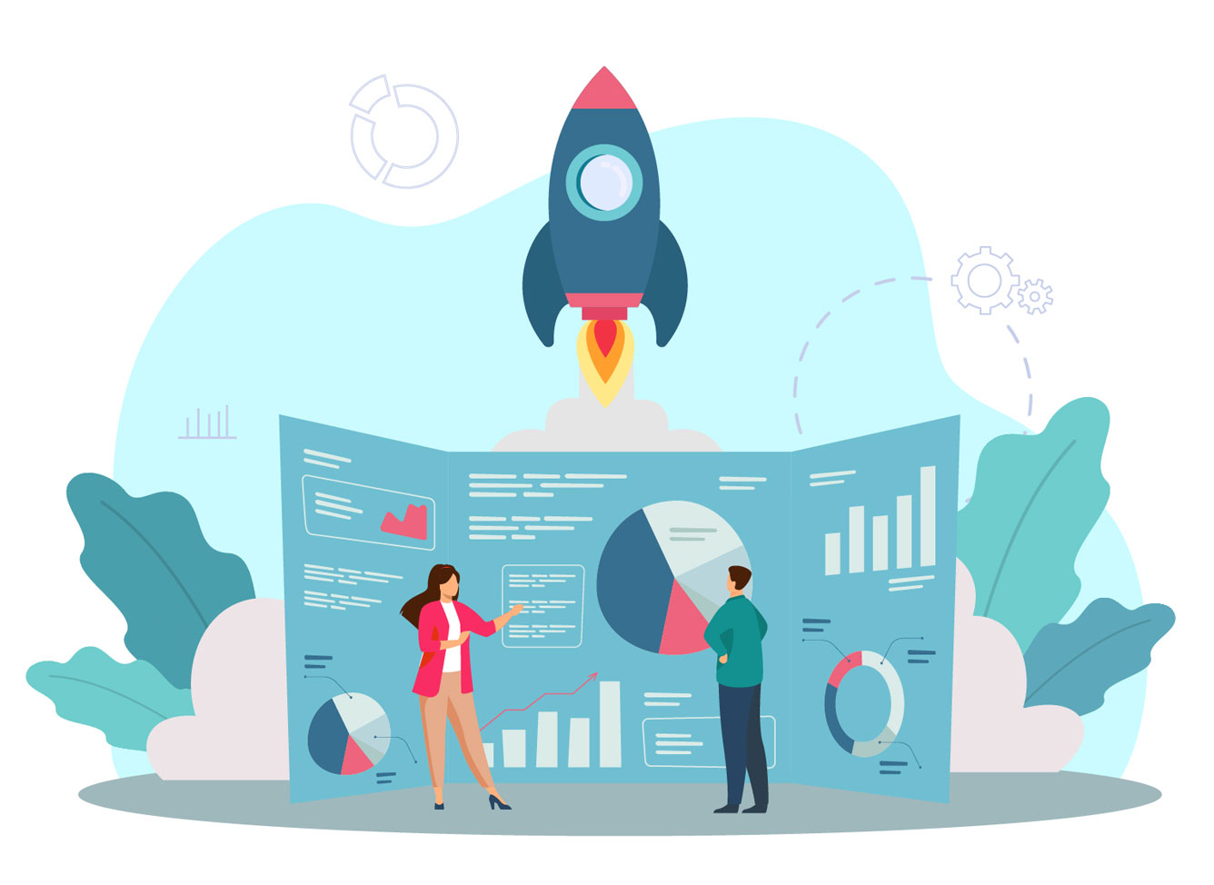 Exploring 4 Essential Sales Team Roles and Responsibilities