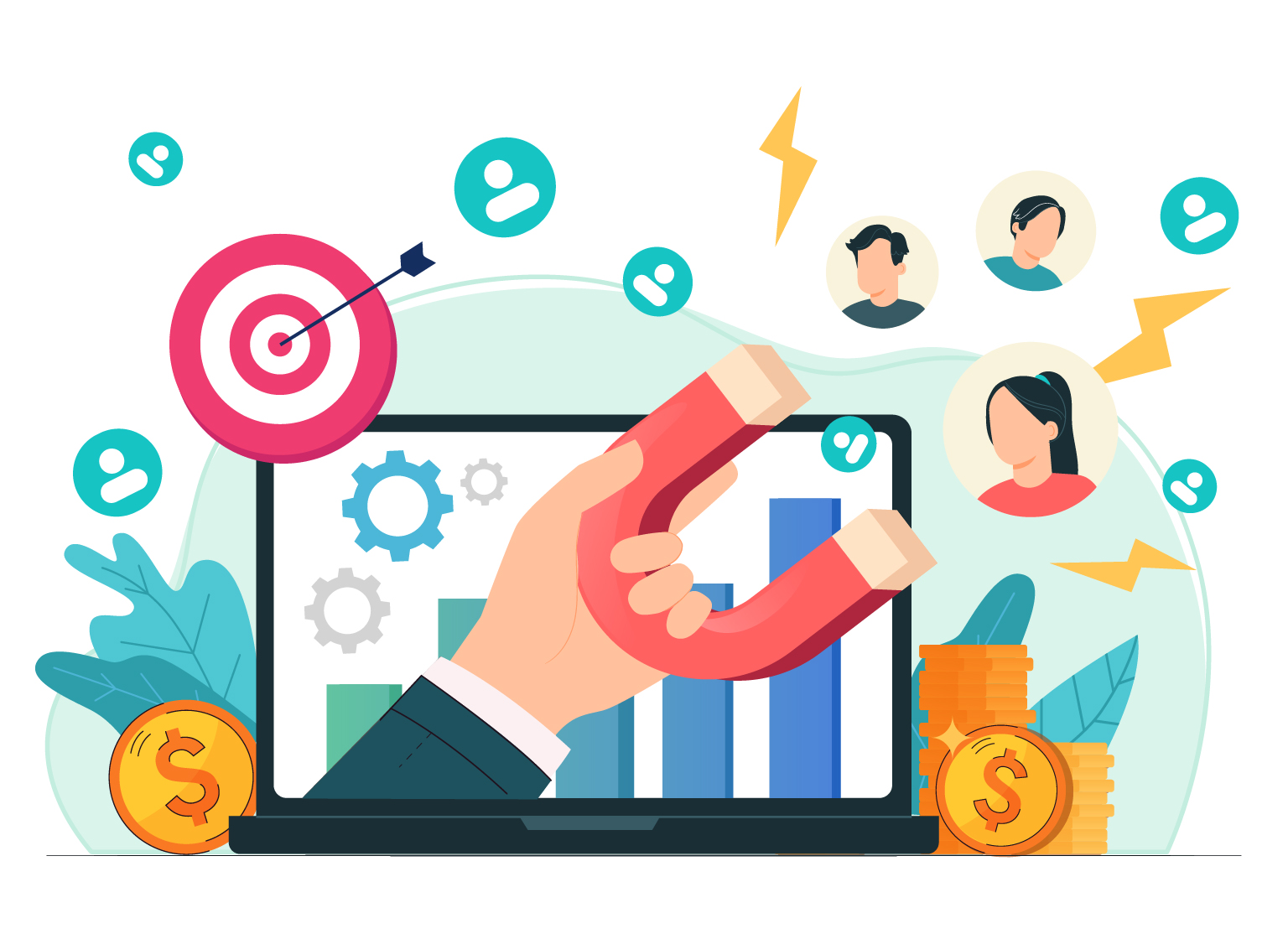 Salesforce Leads vs. Contacts: Understanding the Difference