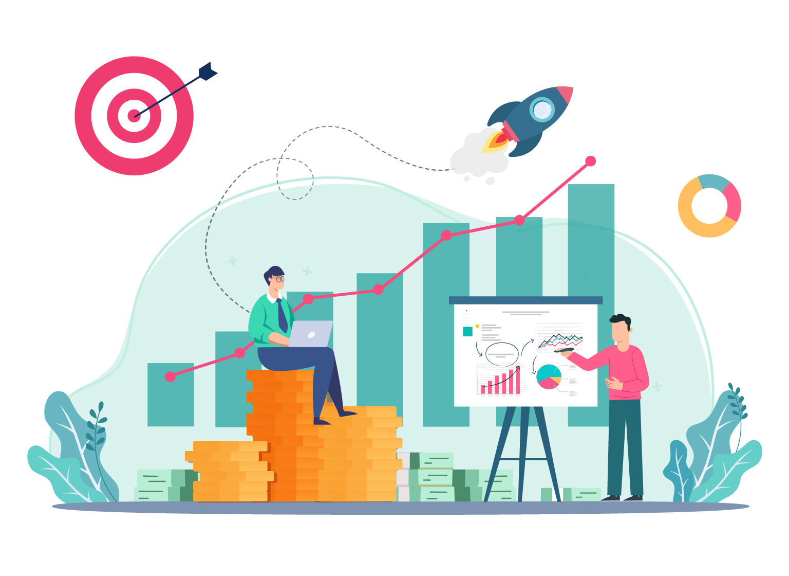 How To Develop A Powerful Sales Model To Unlock Sales Growth