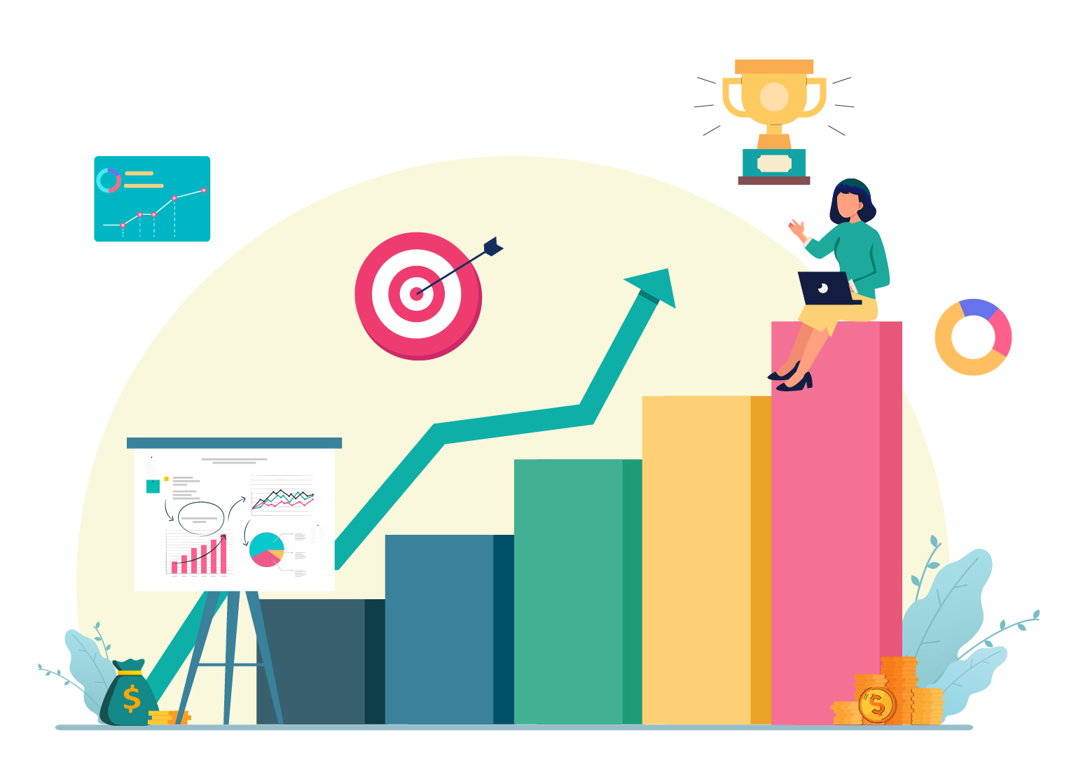 Ultimate Guide to Build Effective Compensation Strategy