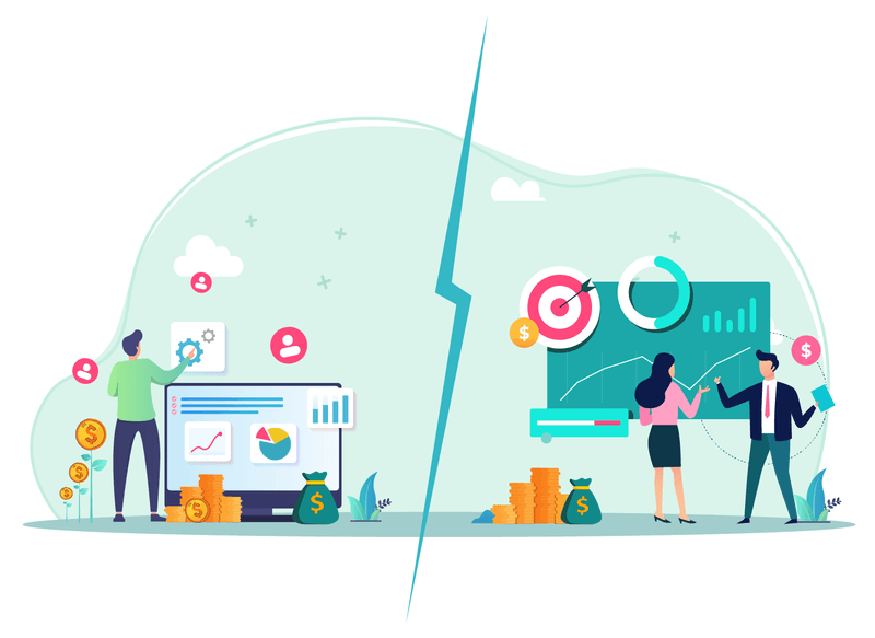 Exploring 4 Essential Sales Team Roles and Responsibilities