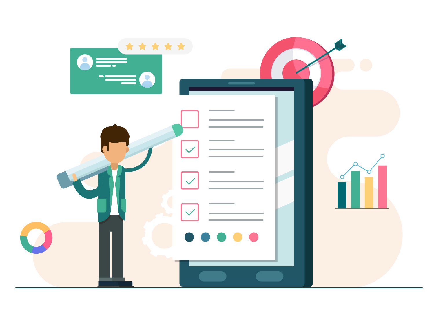 The Ultimate Sales Checklist to Level Up Your Sales Journey