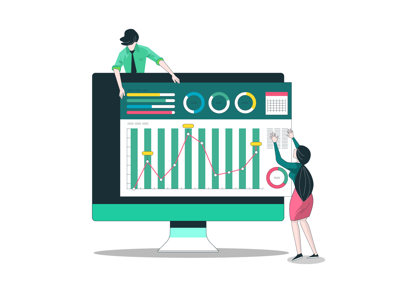 Popular Sales Acronyms for Reporting and Sales Coaching