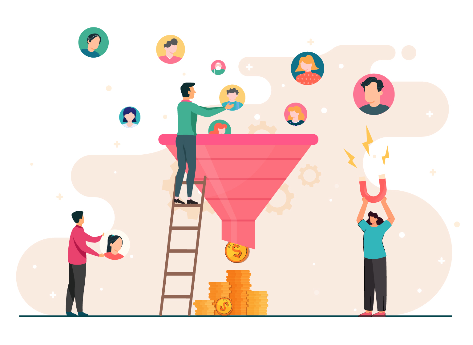 Mastering the Lead Funnel: A Proven Sales Strategy