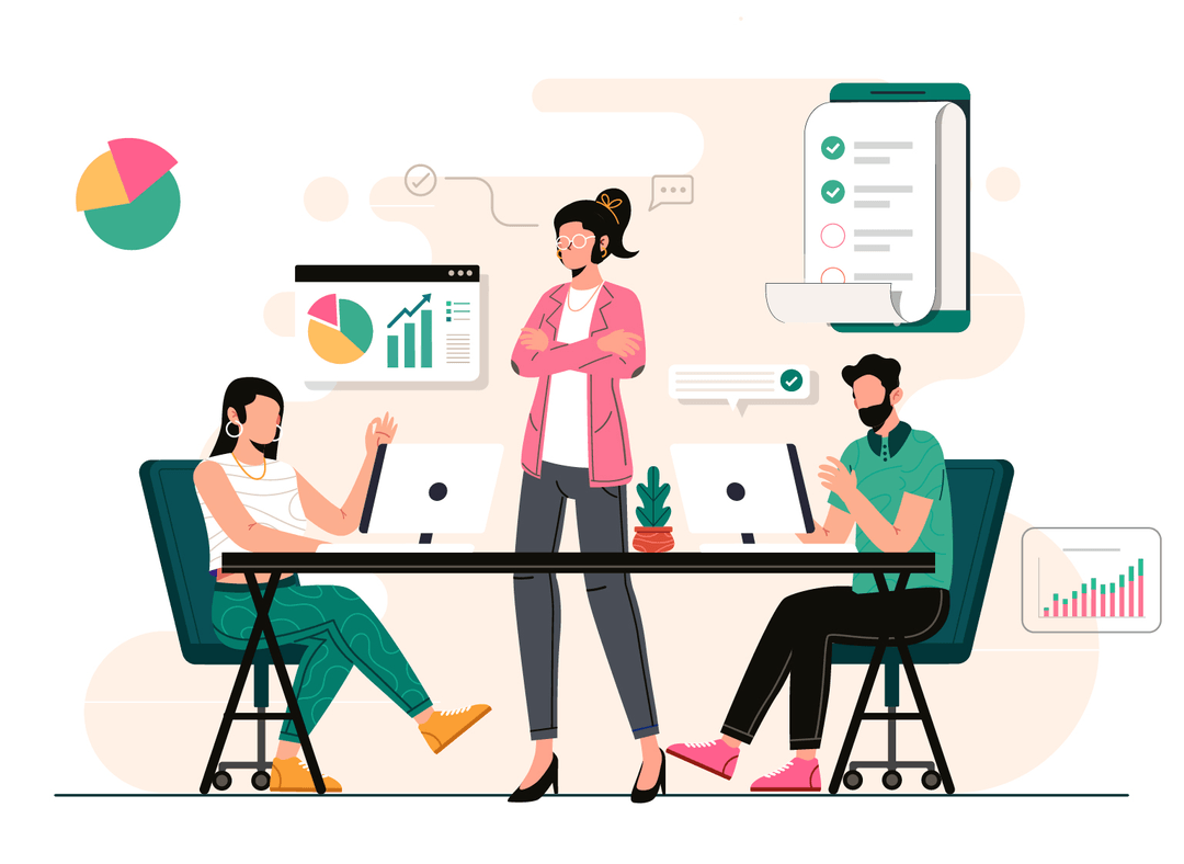 Create Your Sales Process Flowchart In 5 Steps Easily.