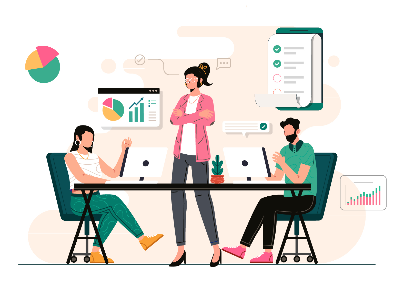 Sales Objectives Examples: Setting the Path to Success