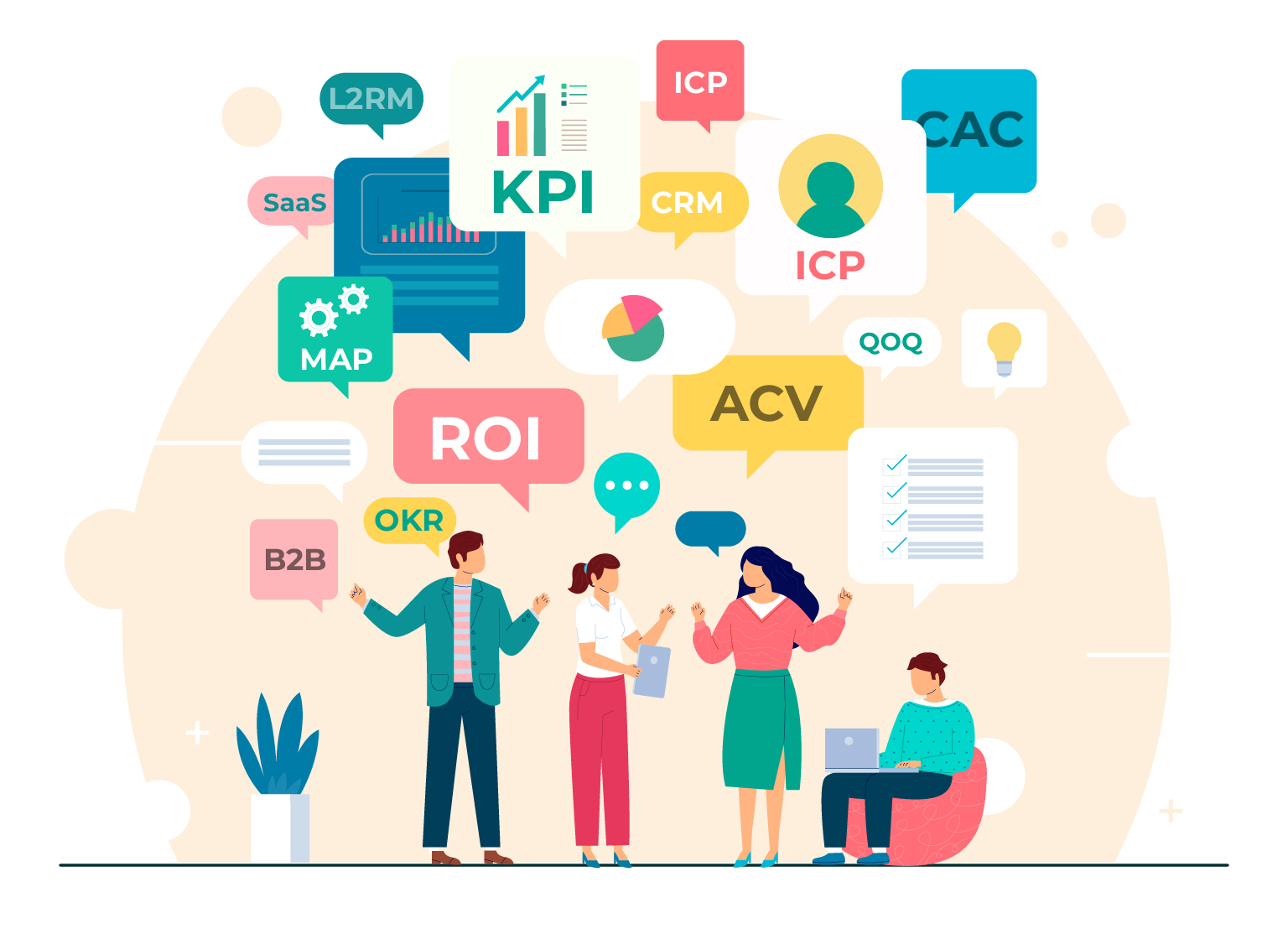 Sales Abbreviation Guide: Decoding Essential Terms for Success