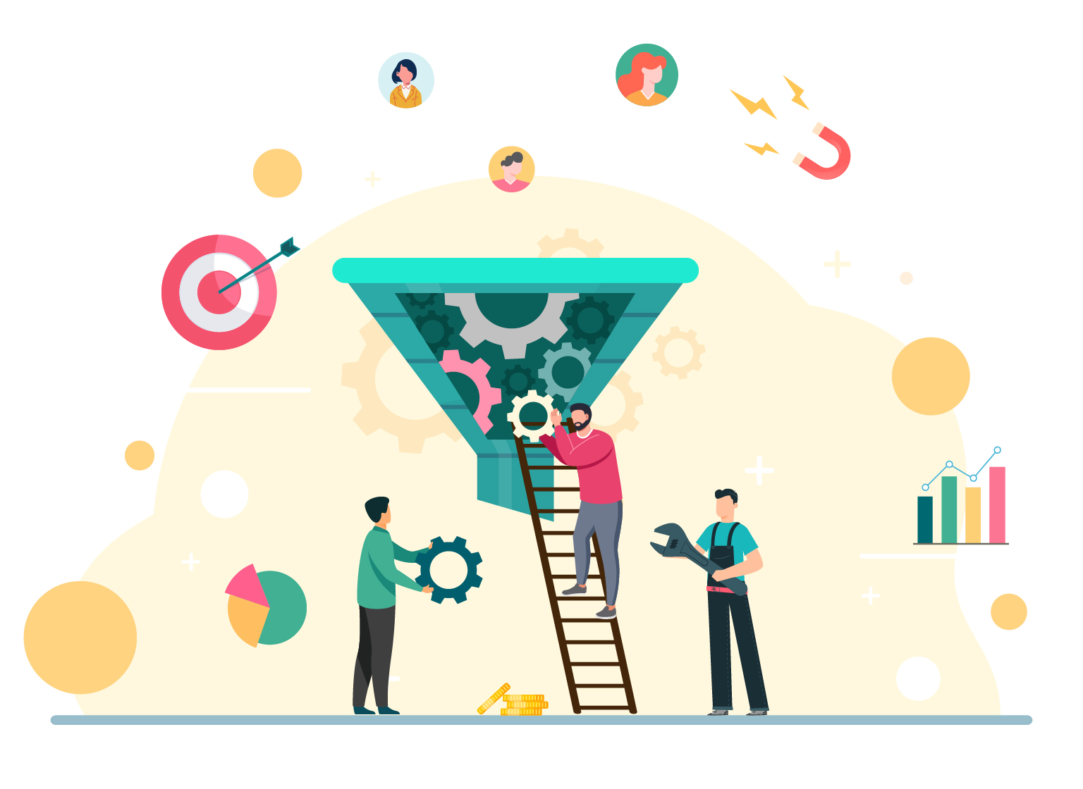 Best Sales Funnel Templates To Optimize Your lead Generation