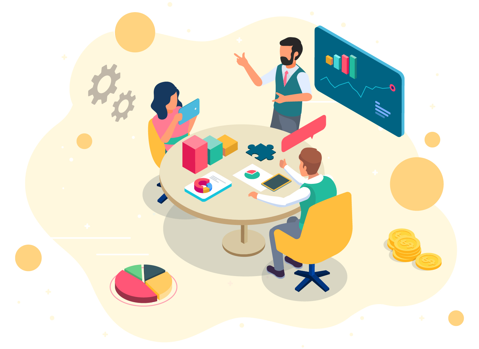 Ultimate Guide to Sales Meetings Ideas: Topics and Agendas