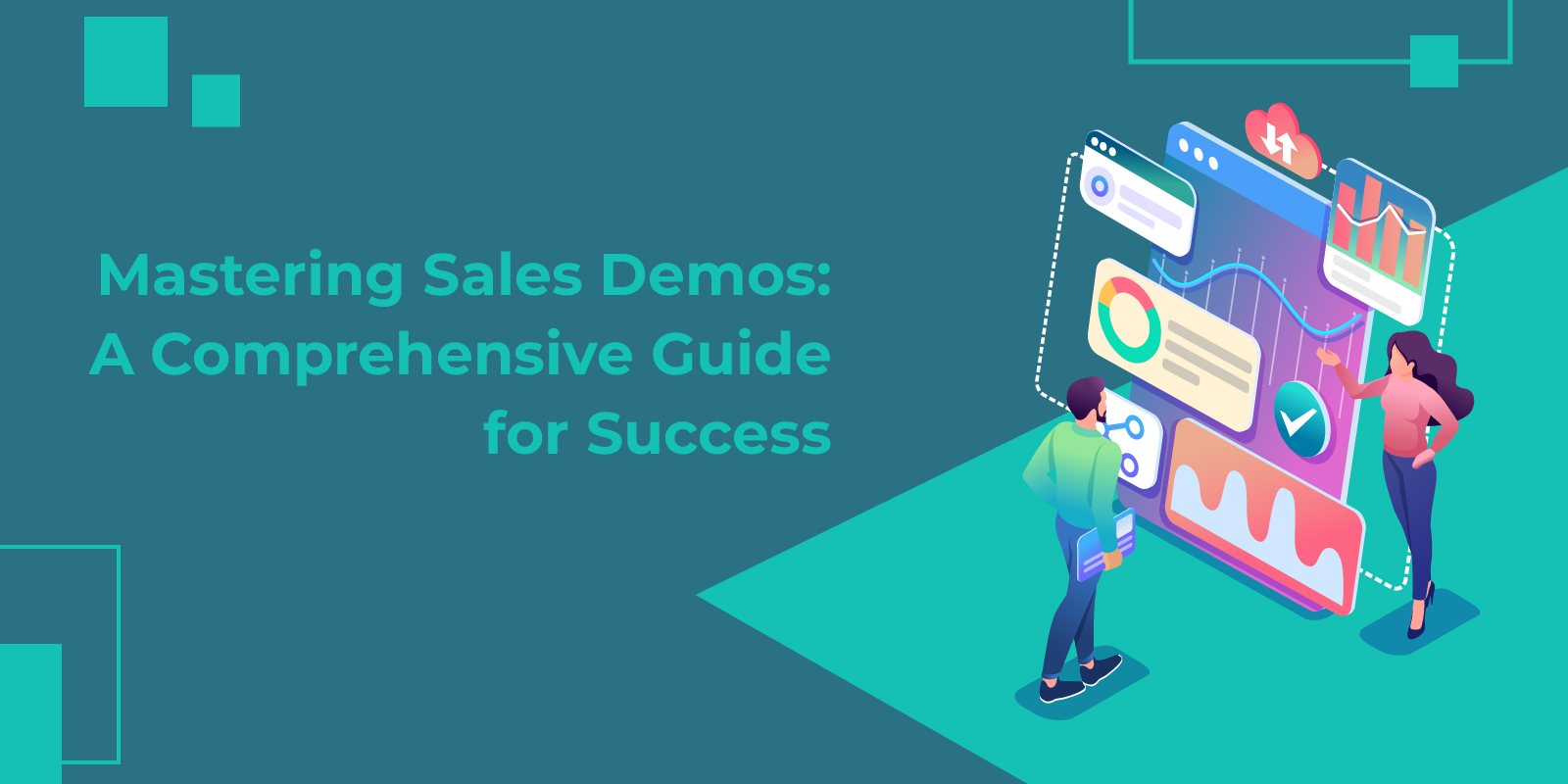 How to Run a Great SaaS Sales Demo | Kennect