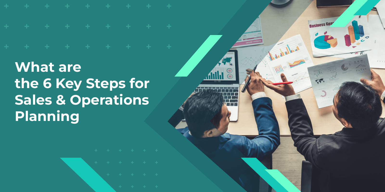 Sales And Operations(S&OP) Planning: A Comprehensive Guide