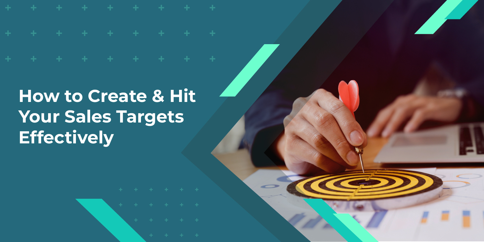 Sales Targets:How To Create,Track And Achieve Sales Goal