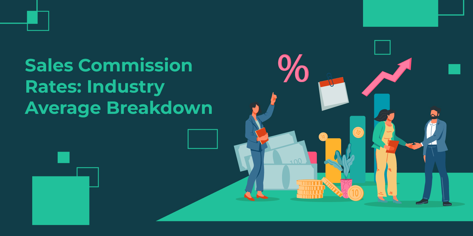 Industry-Specific Incentives: Sales Commission Rates
