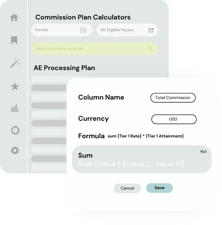 Incentive Compensation Mangement (ICM) Software & Plans | Kennect
