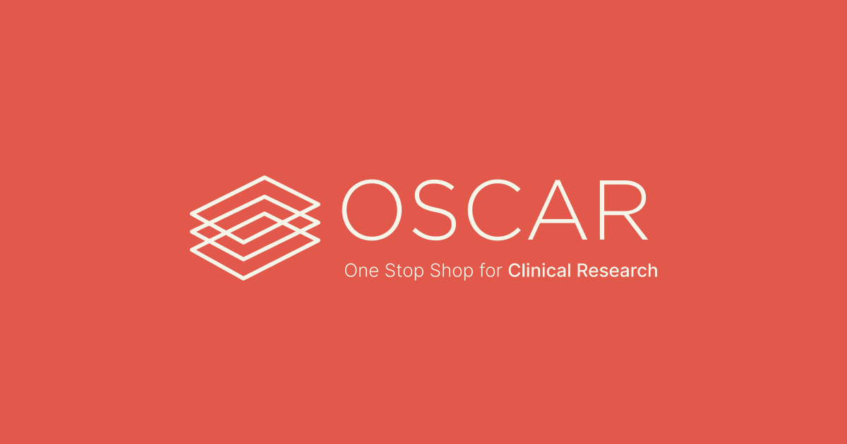 OSCAR - One Stop for Clinical Research