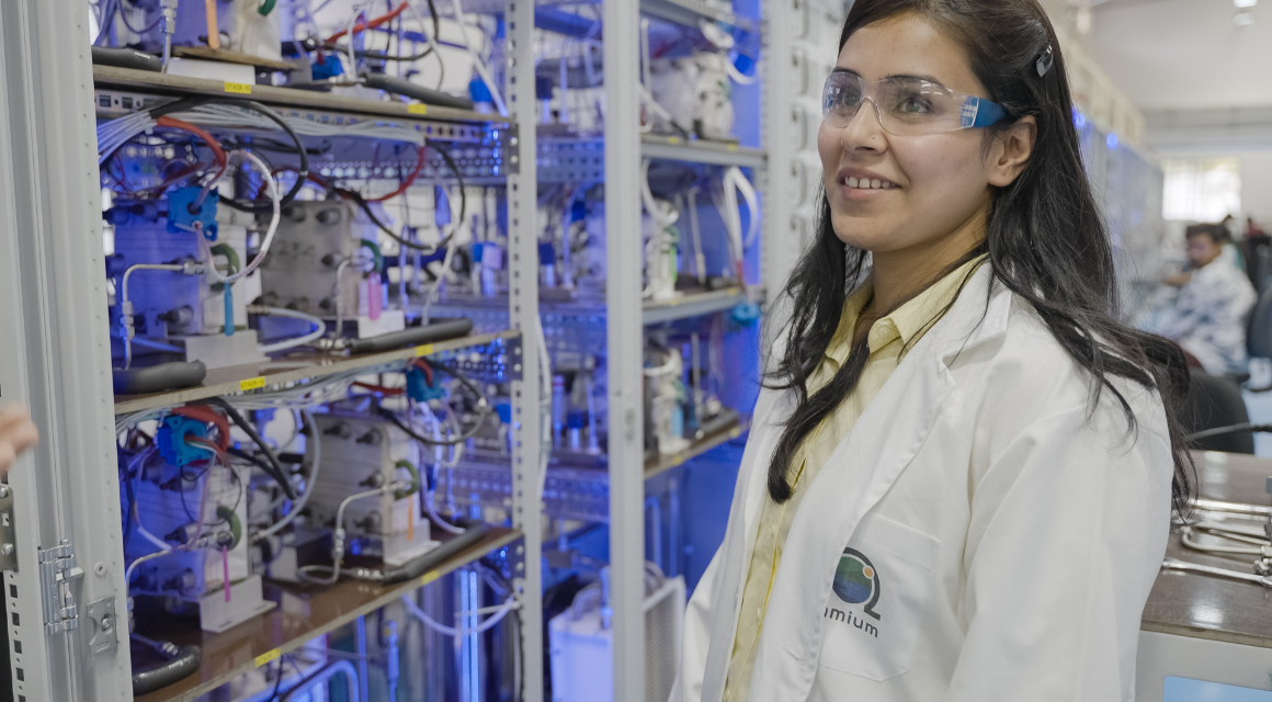 The story of energy is humanity's story. Hear how Ohmium is helping decarbonize industry with ...