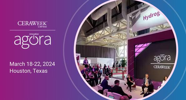 Innovation Agora Program at CERAWeek 2024 | Ohmium