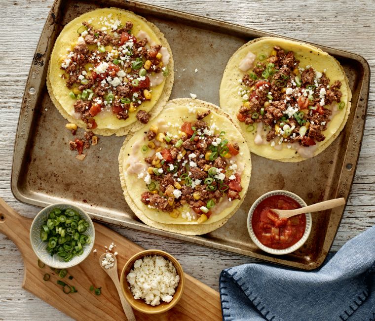 Huevos Rancheros Omelette