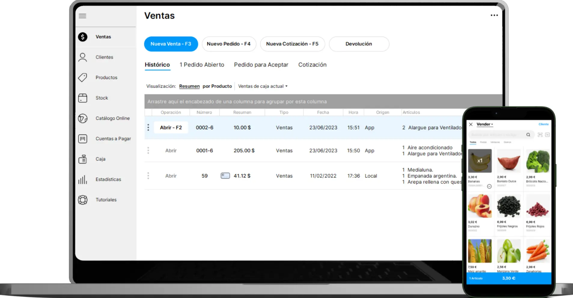 Punto de Venta en México: potencia tu negocio con Nex