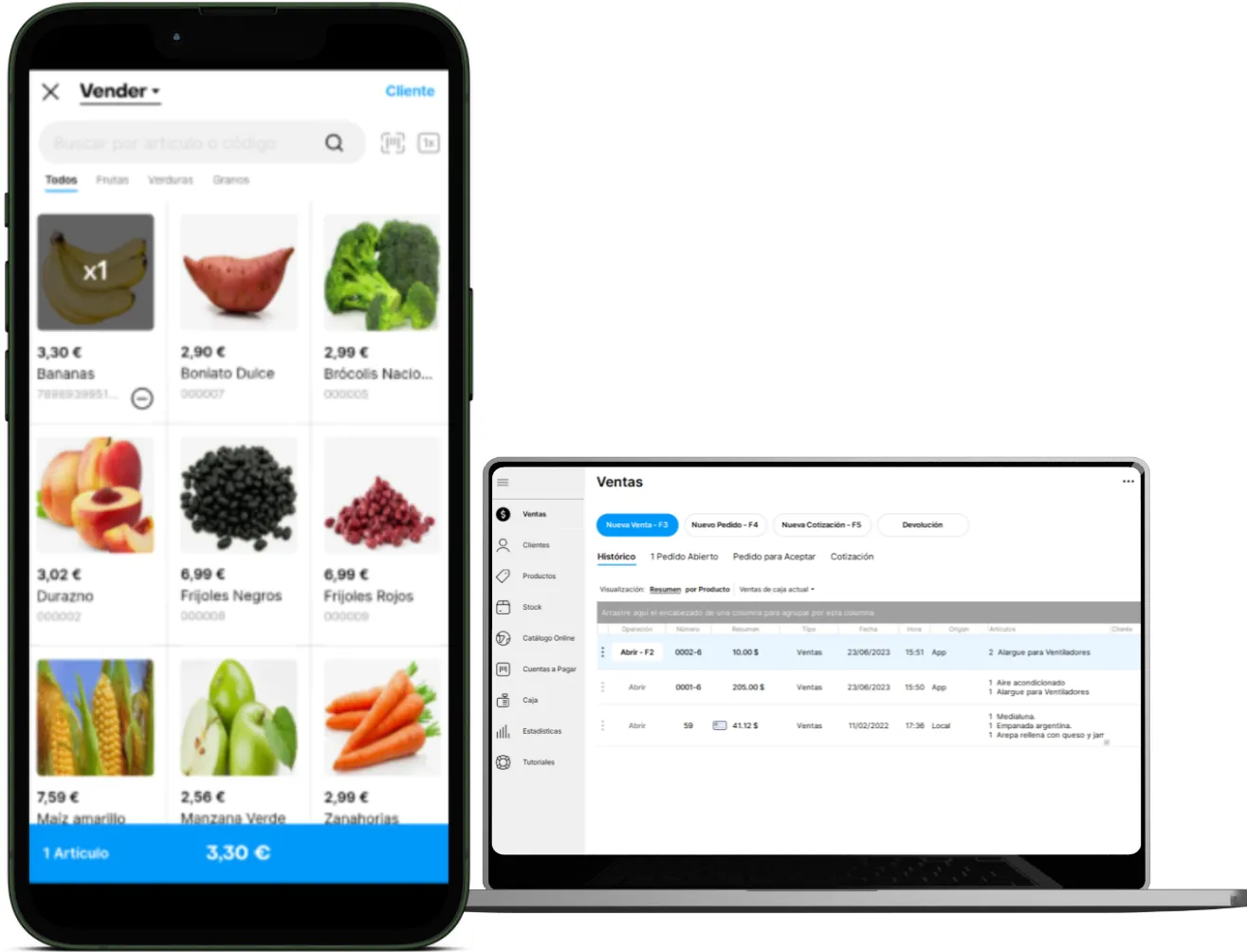 Punto de Venta en Chile: Gestiona tu negocio fácilmente | Nex