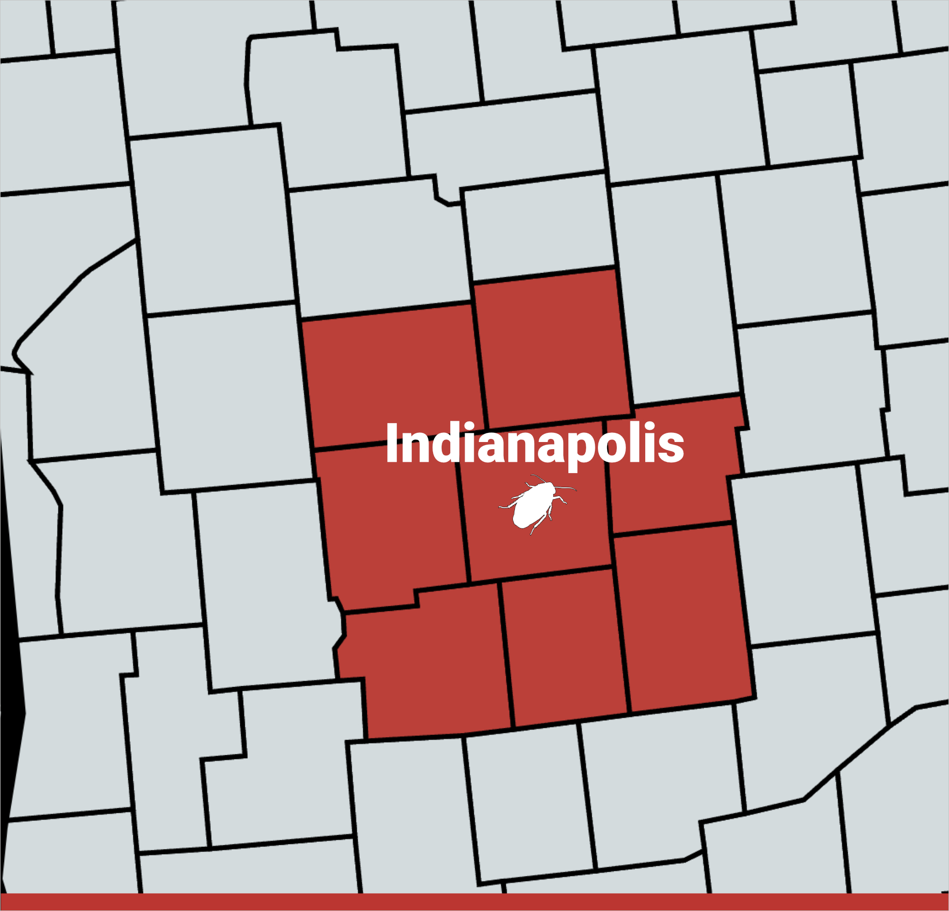 Pest Control Indianapolis | Exterminator Indianapolis, IN | Termite ...