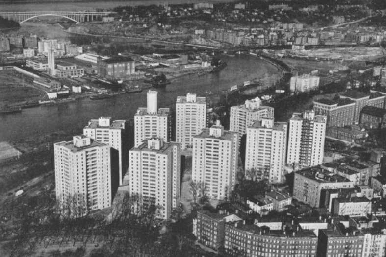 History of Fordham Hill NYC Co-op