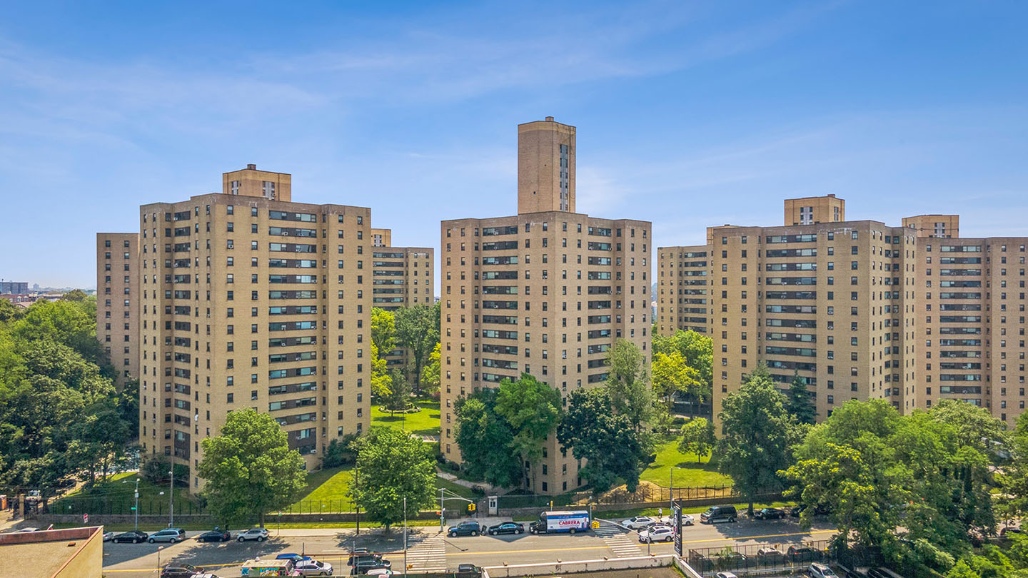 History of Fordham Hill NYC Co-op