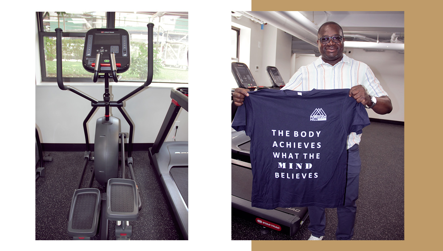 Amenities – Fordham Hill NYC Co-op