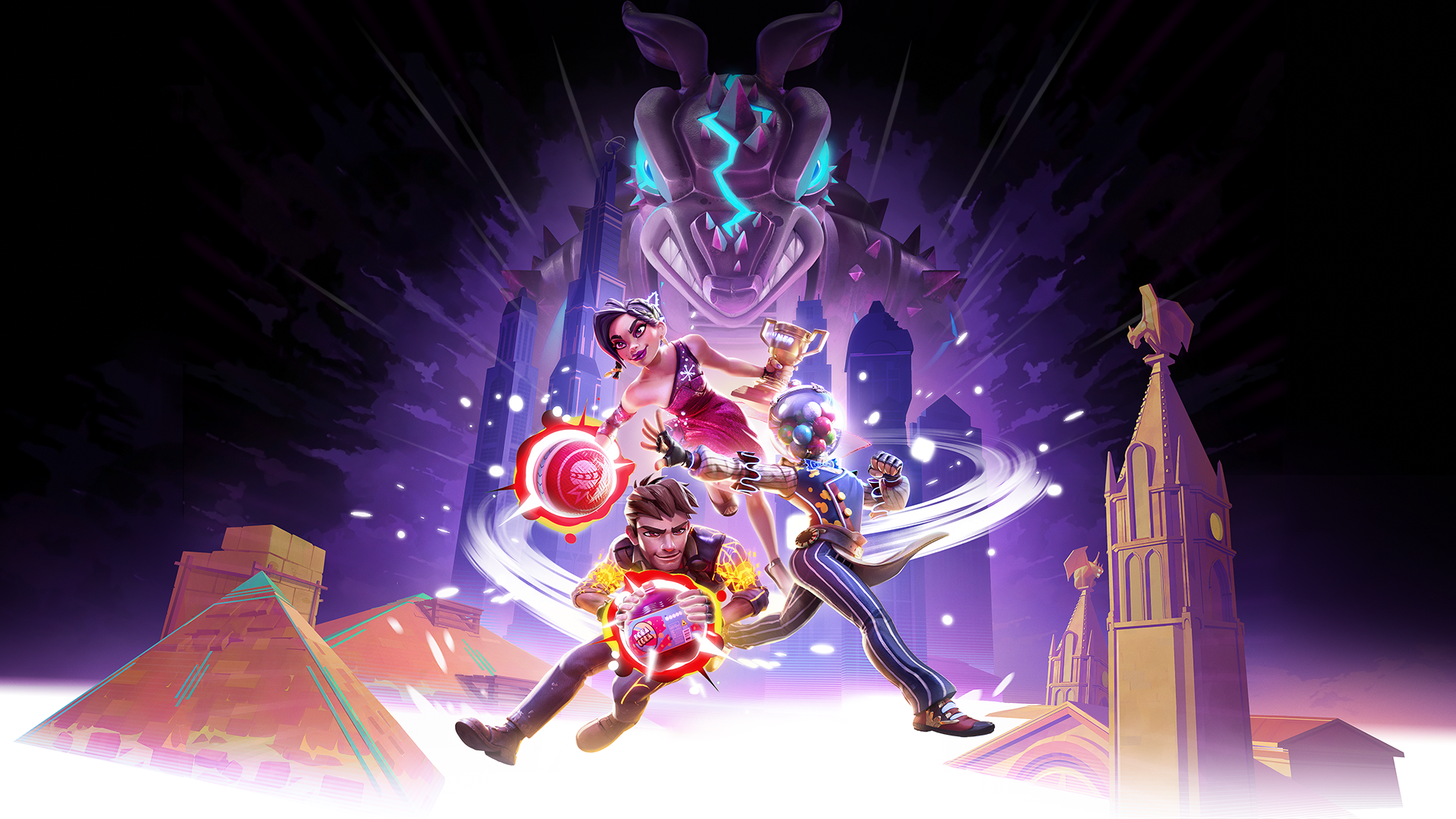 Knockout City | Knockout City Heroes Limited Time Event!